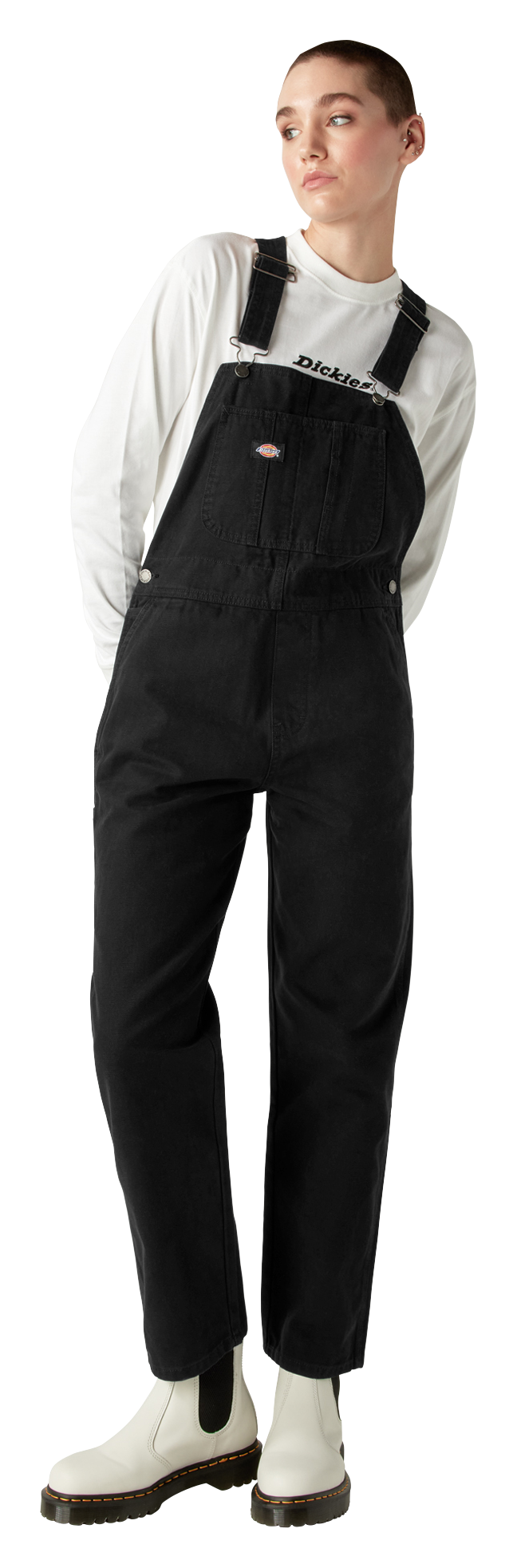 Dickies Duck Canvas Overalls for Ladies | Bass Pro Shops